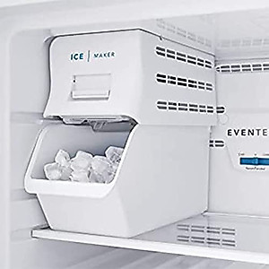 Frigidaire IM117000 IM11700 Ice Maker Kit, One Size, White