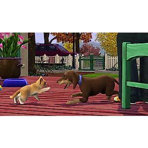 The Sims 3: Pets - Nintendo 3DS (Renewed)