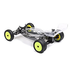 Losi 1/16 Mini-B Pro 2 Wheel Drive Buggy Roller LOS01025 Cars Electric Kit Other