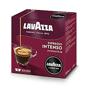 Lavazza: A modo mio "Intensamente" 36 capsules