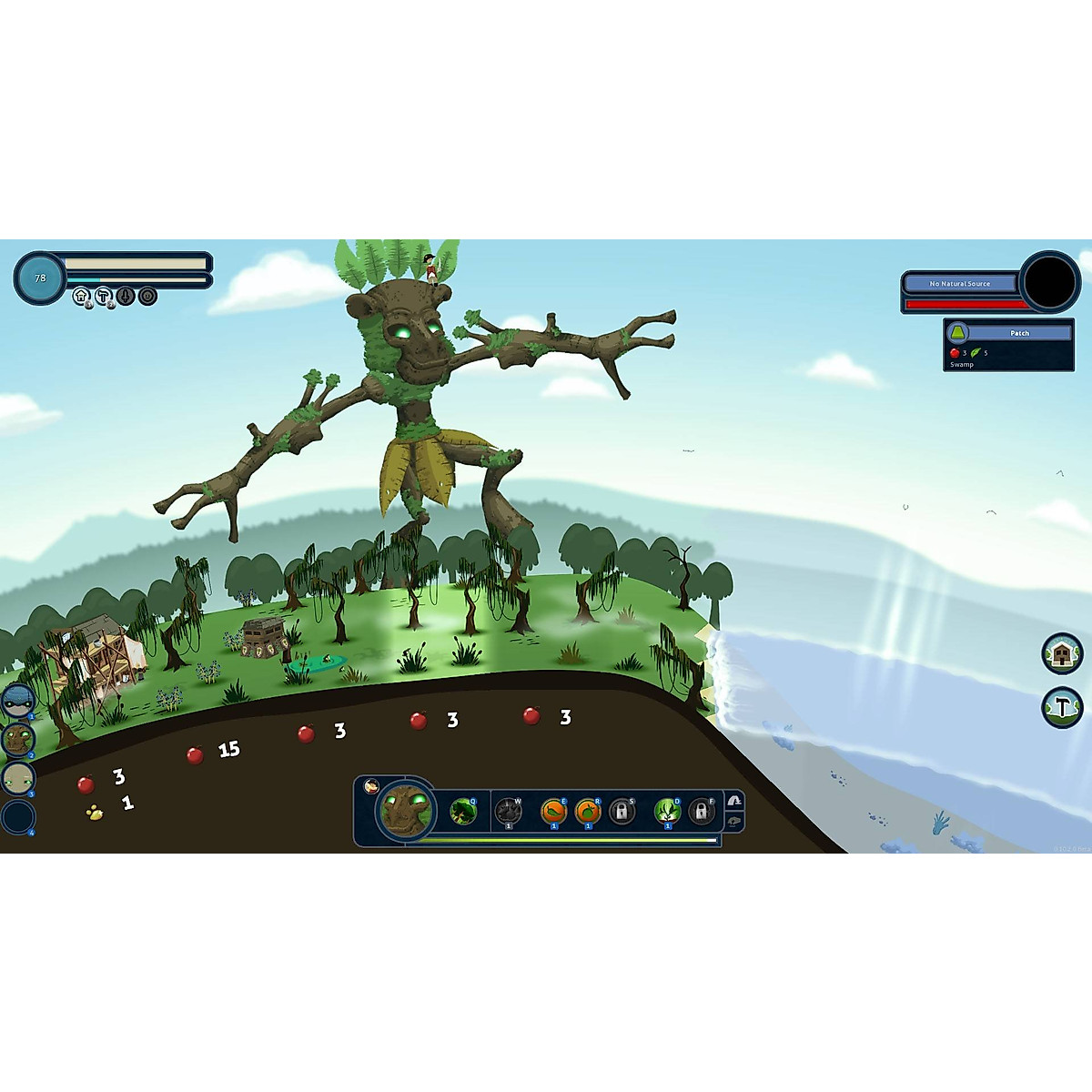 Reus (Xbox One) (輸入版）