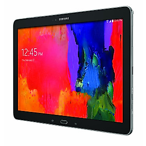 Samsung Galaxy Note Pro 4G LTE Tablet, Black 12.2-Inch 32GB (AT&T)
