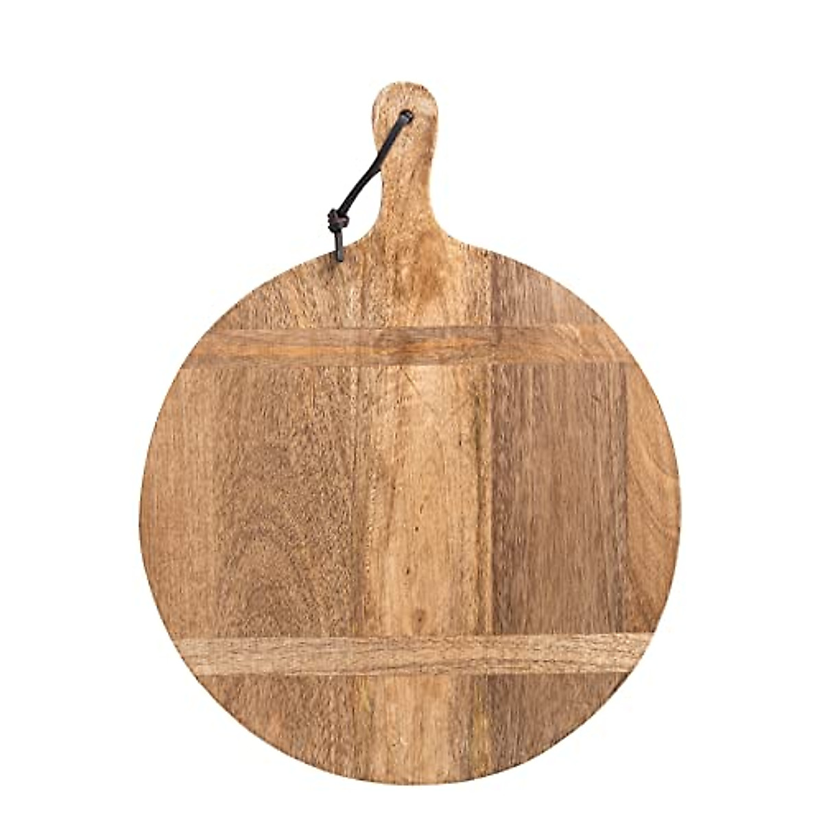 Heritage Lace Artisan Wood 14" Serving Charcuterie Board, Natural, 35 (FH-040)