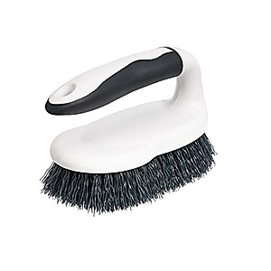 AmazonCommercial All Purpose Scrub Brush - 2-pack