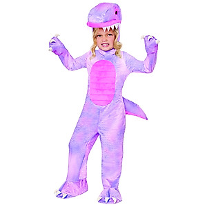 Spirit Halloween Toddler Dino Cutie Costume - 3-4T