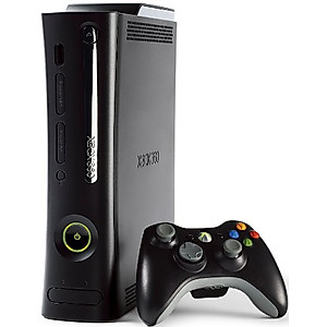 Xbox 360 Elite (Renewed)