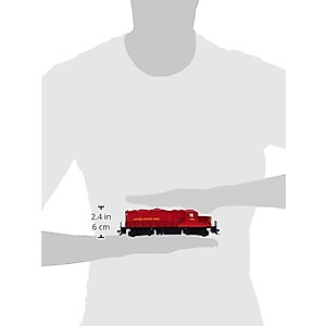Walthers Trainline HO Scale Model EMD GP9M Standard DC United States Army #4628