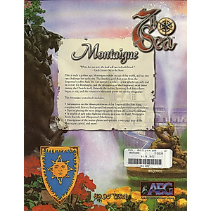 Montaigne (7th Sea) (Nations of Theah, Book Three)