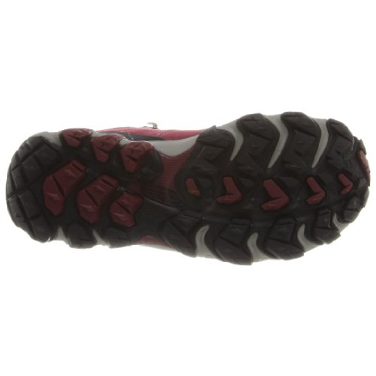 Oboz Women's Rio Red Bridger Women 6 B(M) US