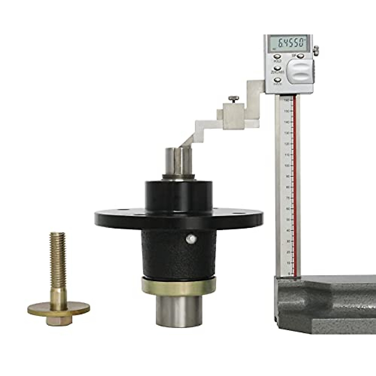 G.Times New Parts Spindle Assembly Replaces Hustler Excel 350595 cast Iron