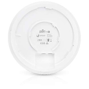 Ubiquiti UniFi UAP-AC-HD, 3dBi, 25dBm, 800Mbps, 4x4 @ 2. 4GHz & 4dBi, 25dBm, 1733Mbps, 4x4 @ 5GHz, 2xGigabit (Renewed)