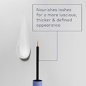 Obagi Nu-Cil Eyelash Enhancing Serum – Nourishing Lash Serum with Biotin for Thicker & More Defined-Looking Lashes – 0.1 oz