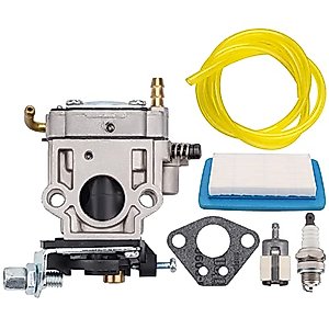 Kizut PB-770 Carburetor with Filter Maintenance Kit for Echo PB-770H PB-770T Backpack Blower WYK-406 WYK-406-1 WYK-345-1