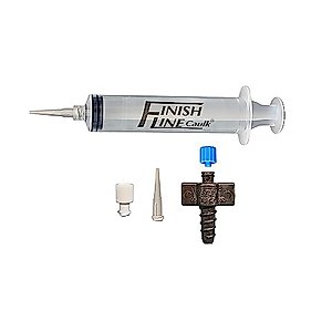 Finish Line Caulk Tool Precision Caulking System Starter Set