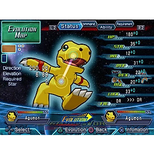 Digimon World Data Squad - PlayStation 2 (Renewed)