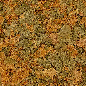 Ocean Nutrition Cichlid Vegi Flakes 5.5-Ounces (154 Grams) Jar