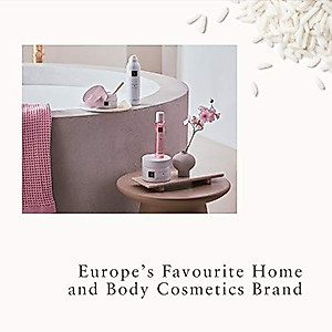 RITUALS Sakura Renewing Hair & Body Mist - Body Spray with Cherry Blossom & Rice Milk - 1.6 Fl Oz