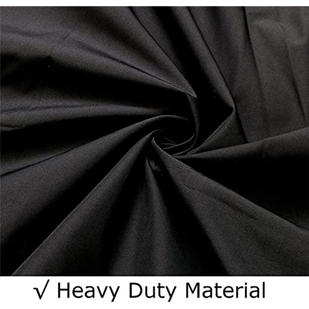 BTURYT Swing Canopy Replacement Cover, Waterproof 2/3 Seater Patio Swing Canopy Cover,Sun Shade Replacement Canopy Top Cover-(top Cover only)