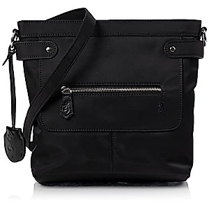 Browning Women's Catrina Handbag, Catrina (Black Nylon), One Size US