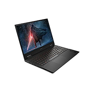 HP 2022 OMEN Gaming 15.6" 144Hz FHD Laptop, AMD R7-5800H (Beats i7-10870H), 16GB RAM, 1TB PCIe SSD, Backlit Keyboard, GeForce RTX 3070 Graphics, HD Webcam, Win10, Black, 32GB USB Card