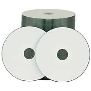 Rimage Classic Everest CD-R 48x 700MB White Hub Printable 500 Count