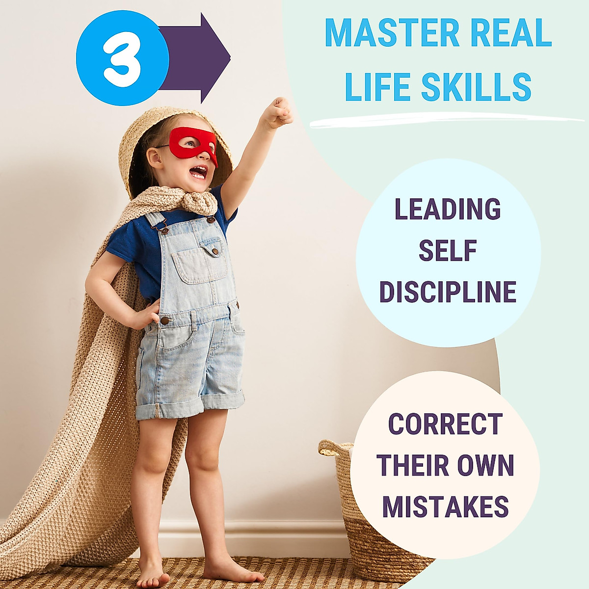 Toddler Busy Board - Montessori Sensory Toy for Autism and Fine Motor Skills - Preschool Learn to Dress Educational Activity Board - Foldable Plane Travel Toy for Girls and Boys Ages 3 4 5