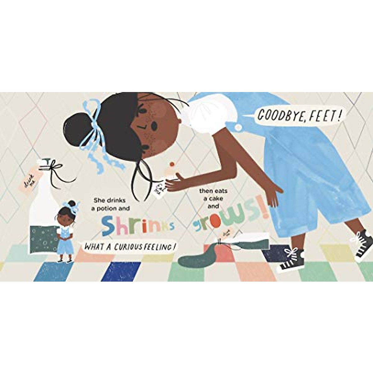 Alice's Adventures in Wonderland (Penguin Bedtime Classics)