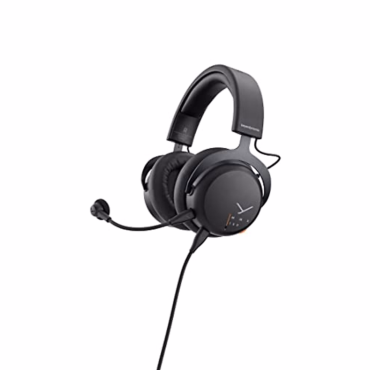 beyerdynamic MMX 150 Closed Over-Ear Gaming Headset with Augmented Mode, META Voice Microphone and Excellent Sound for All Gaming Devices