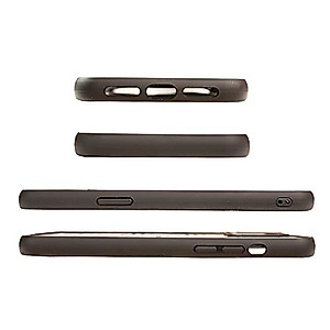 G HEAT-GOO 5PCS Sublimation Phone Case for iPhone 12 Pro Max 6.7 Inch Sublimation Blanks Printable Blank Phone Cases Customized Phone Covers for DIY