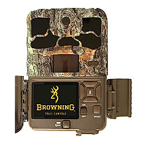 Browning Spec Ops Edge Camera with Reinforced Strap