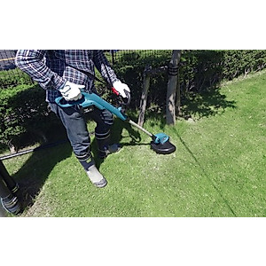 Makita XRU02Z 18V LXT Lithium-Ion Cordless String Trimmer, Tool Only, (Battery Not Included)