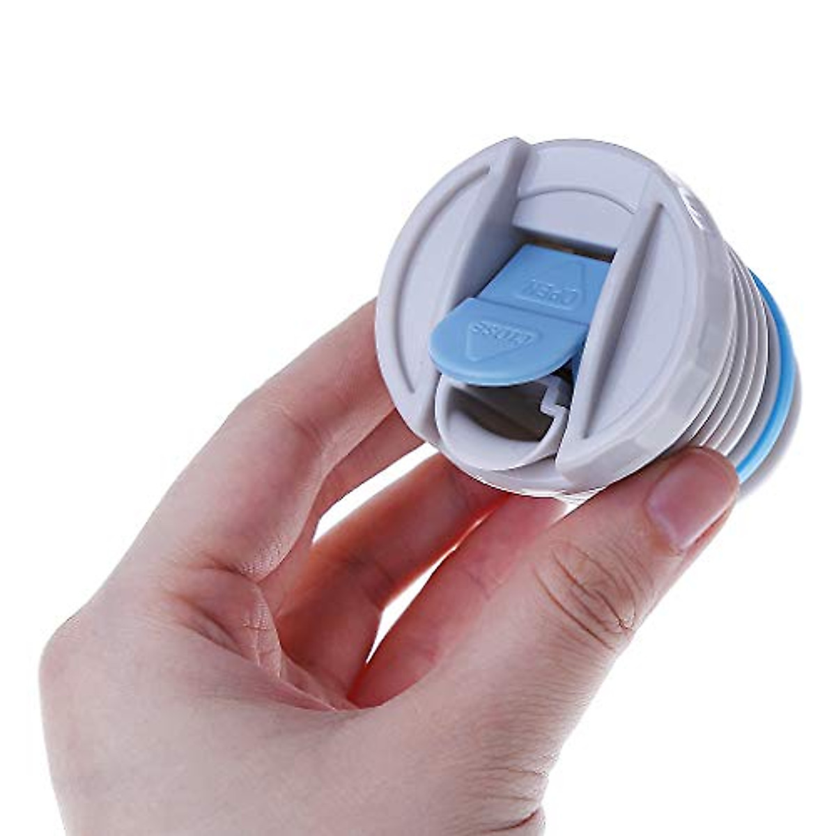 4.4cm/4.5cm Thermos Bottle Plug Vacuum Flask Lid Leak Proof Flask Lid Thermo Mug Stopper Thermos Cover Portable Universal Travel Mug Accessories