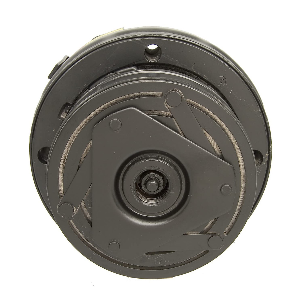 ACDelco Gold 15-20516 Air Conditioning Compressor, Remanufactured