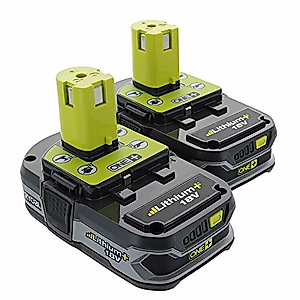 RYOBI P884 18-Volt ONE+ Lithium-Ion Combo Kit (6-Tools)