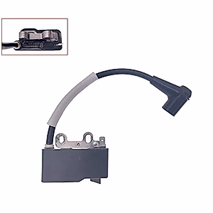PARTSRUN COIL ID#C11907 Ignition Module Replaces Echo Blower ES-250 PB250LN PB252 PB-250 OEM#A411000500 A411000501,ZF277NEW