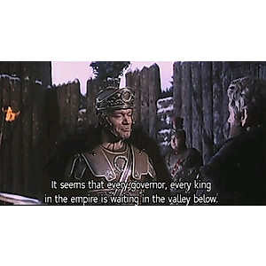 The Fall of The Roman Empire(1964) DVD Sophia Loren