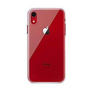Apple Clear Case (for iPhone XR)