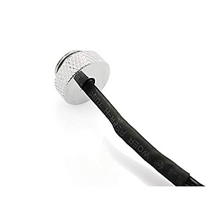 XSPC G1/4" Plug with 10k Sensor, Chrome