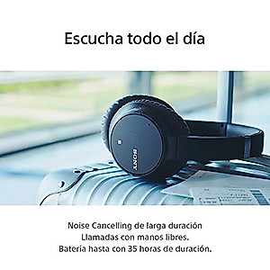 Sony Noise Cancelling Headphones WH-CH700N Headphone (WHCH700N/H)