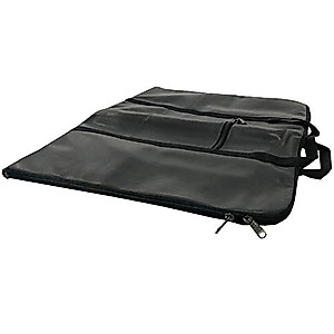 Spacious Sewers and Quilters Portfolio Tote Bag 26"(W) X 20"(H)