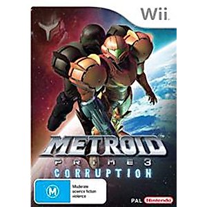 Metroid Prime 3: Corruption