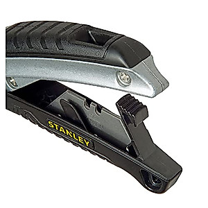 Stanley 0-10-788 Instant Change Retract Knife, Grey