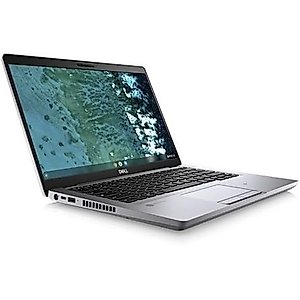 Dell Latitude 5000 5400 14" Chromebook - HD - 1366 x 768 - Intel Core i3 8th Gen i3-8145U Dual-core (2 Core) - 4 GB Total RAM - 256 GB SSD - Titan Gray