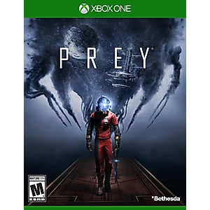 BioShock: The Collection - Xbox One & Prey - Xbox One