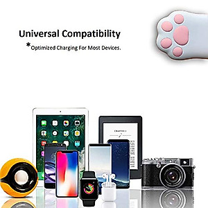 Portable Charger, Fast Charging 10000mAH Power Bank, Cutest Device for iPhone 14 13 pro X XS XR Xs Max 8 Plus, Samsung Galaxy A11 A20 A21 A51 A50 A71 A01 S22 S21 S20 Note 20 Ultra Z Fold