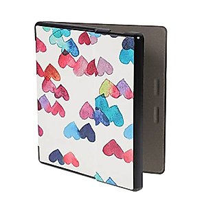 Mikikit E- Reader Case Ebook Case Ereaders E- Reader Ebook Reader Paperwhite Case Protective Case for E- E-Reader Protective Case E- Protective Plastic Wake Paper Auto Wake Case
