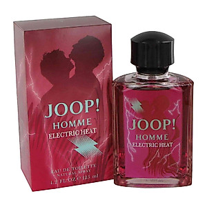 Joop! Electric Heat By Joop! For Men Edt Spray 4.2 Oz