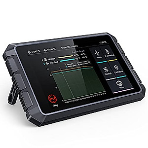 Creality Sonic Pad Based on Klipper Firmware 7 Inch Touch Screen 3D Printer Smart Pad with Higher Printing Speed for Creality Ender 3 Pro/Ender 3 V2/Ender 3 S1/Ender 3 S1 Pro FDM Ender 3D Printers