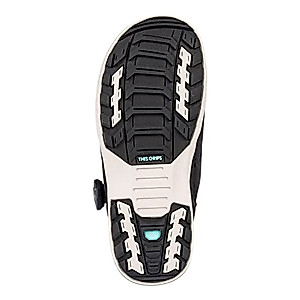 K2 Contour Womens Snowboard Boots Black 9