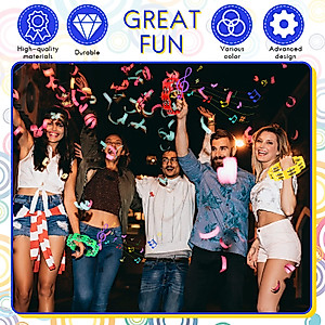 5 Pieces Petal Shaped Tambourine Plastic Percussion Tambourine Music Hand Bells for Musical Rhythm Instrument for Adults School Family Party Supplies, 5 Colors